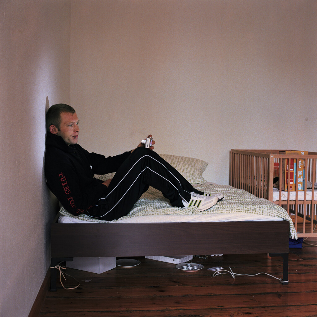 Wolfram Hahn — Into the Light